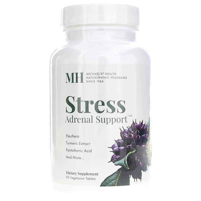 Stress Adrenal Support, Michael's Health